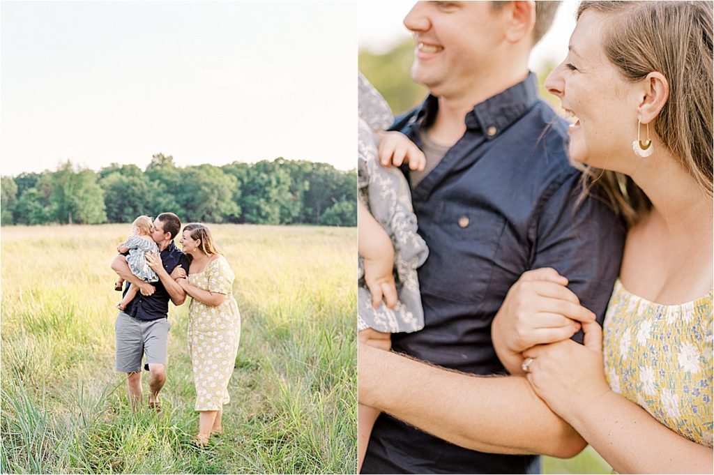 Summer Maryland Family Session: The Swann Family - reneehollingshead.com